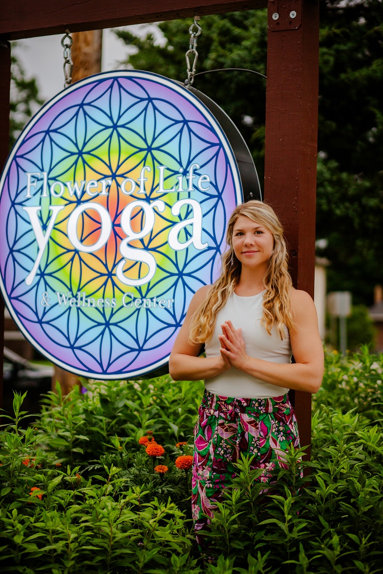 Flower of Life Yoga & Wellness Center